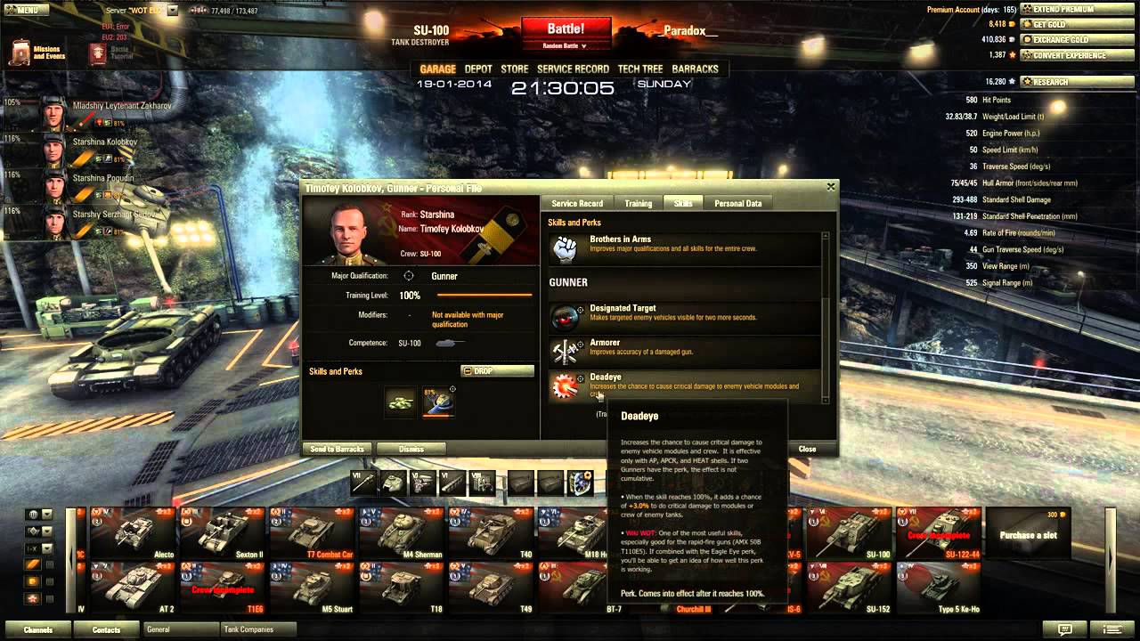 Paradox Mods