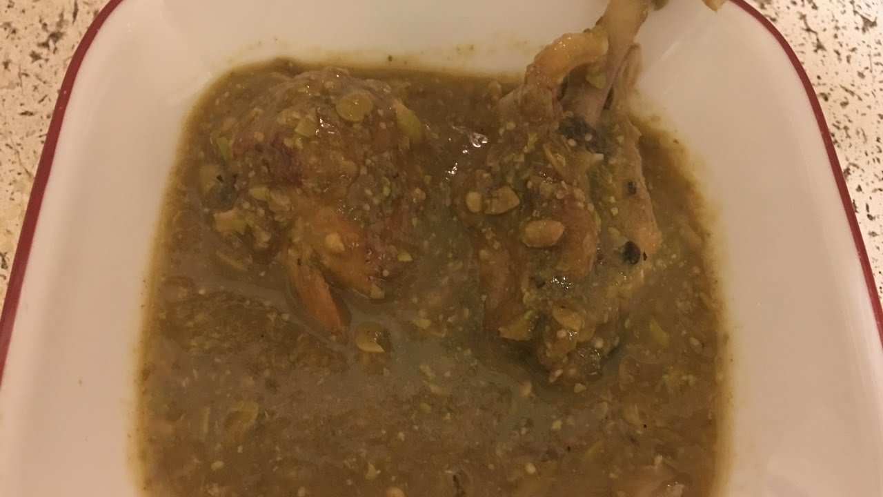 " huachimole “ de pollo - YouTube