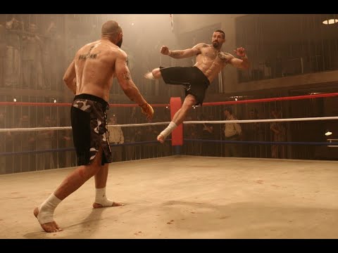 Undisputed 3 2010 All the fight scenes Part 1 4K - YouTube