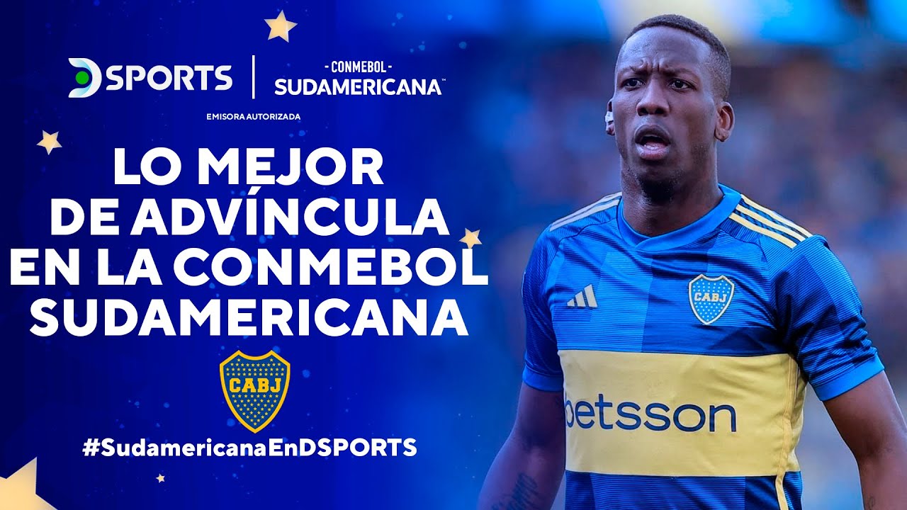 🇵🇪⚡ El Rayo #ADVÍNCULA, la ESTRELLA DE #PERÚ que BRILLA EN #BOCA 🔵🟡 ...