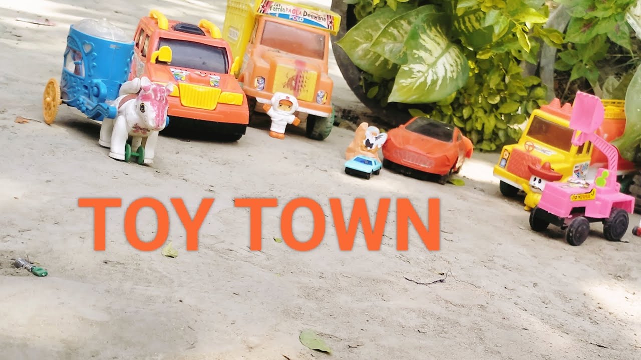 Tobo.toy for kid - YouTube