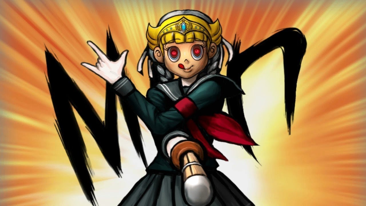 Peko Pekoyama Character Sheet