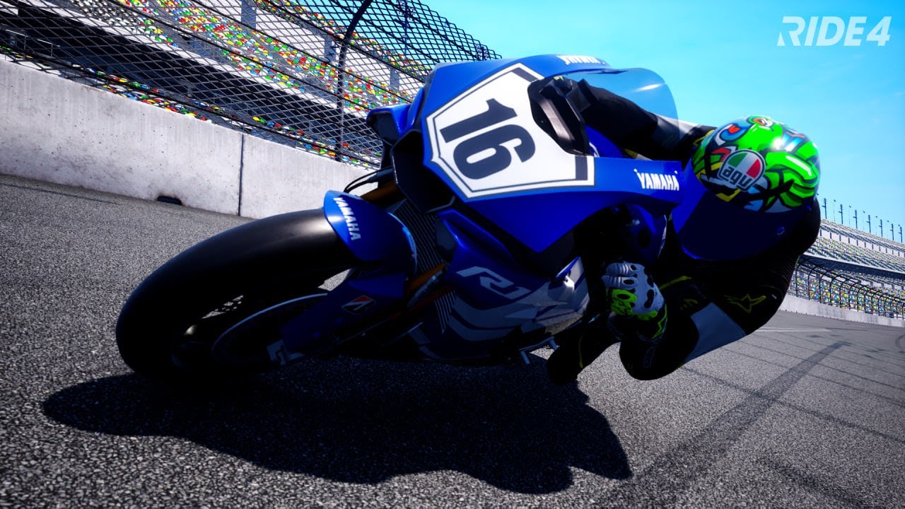 RIDE 4 - Yamaha YZF - R1M - Career №31 - YouTube