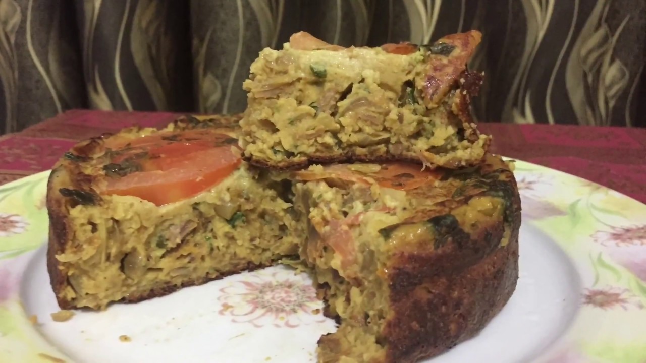 Beef Bread Cake/Irachi Pola/ഇറച്ചി പോള - YouTube
