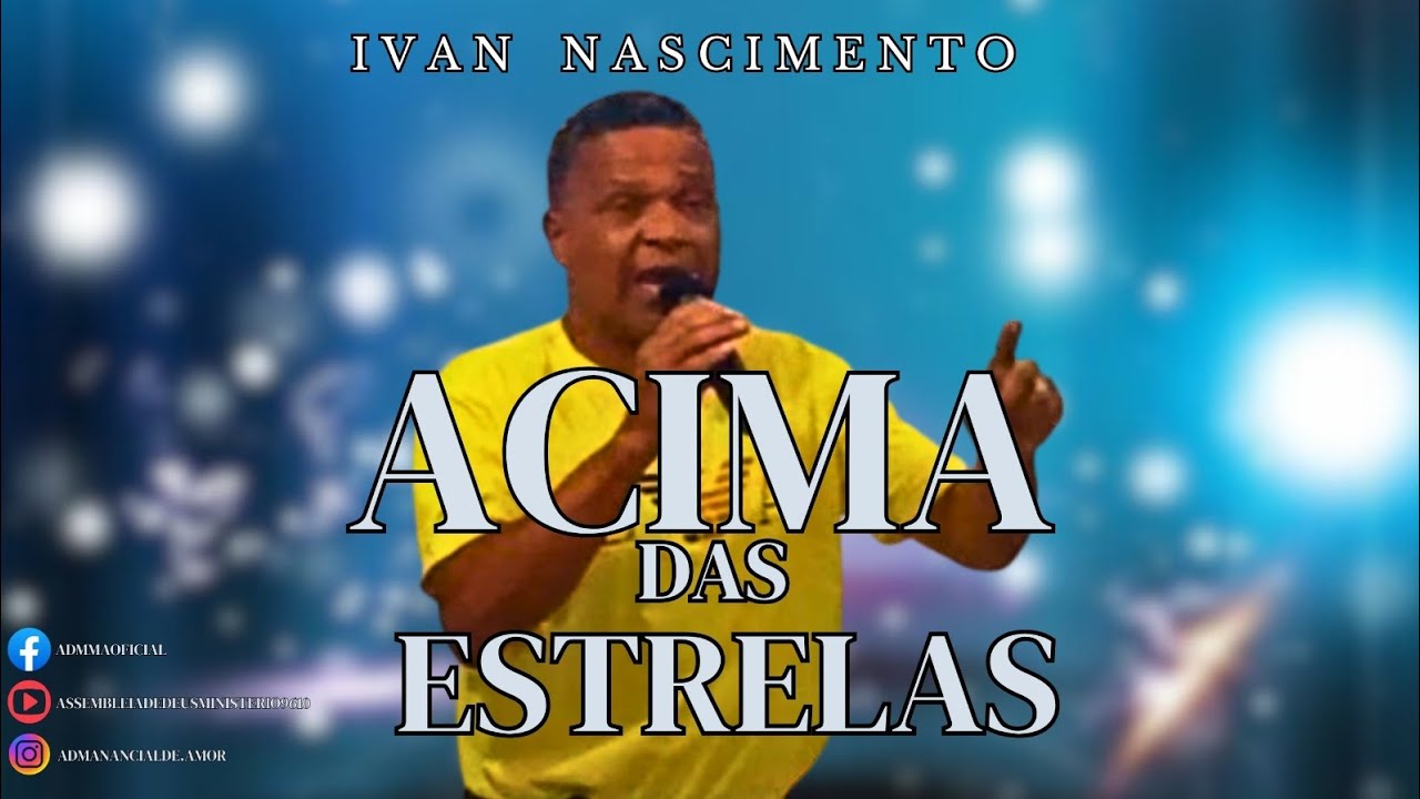 ACIMA DAS ESTRELAS 😱🔥 - Ivan Nascimento - CORINHO DE FOGO 🔥 NA ADMMA - YouTube