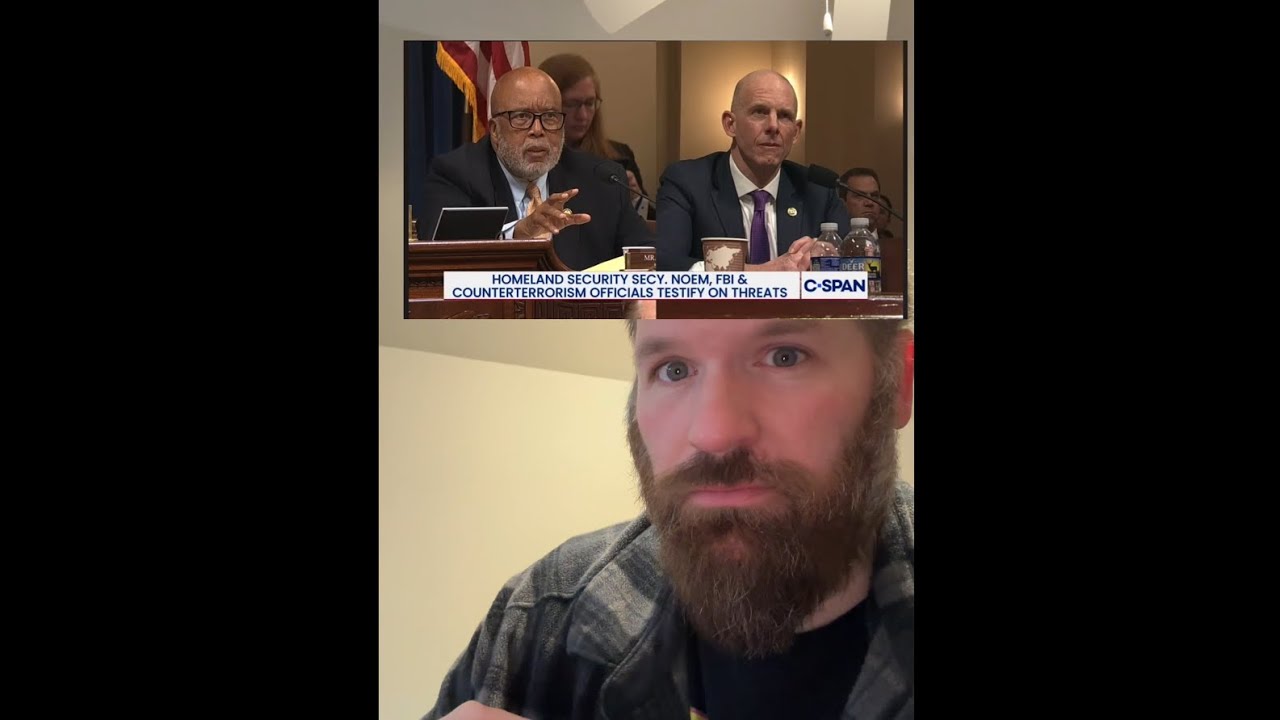 Benny Thompson Embarrasses the FBI For Stupid Claims About “Antifa ...
