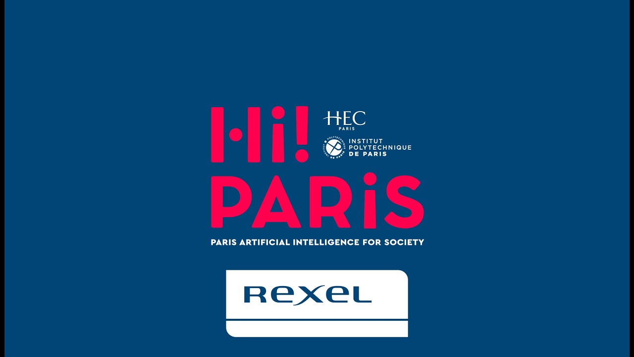 REXEL - HI! PARIS OFFICIAL LIVE LAUNCH - YouTube