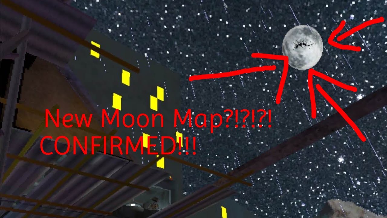 Gorilla Tag's INSANE new Moon Map LEAKED!!! - YouTube