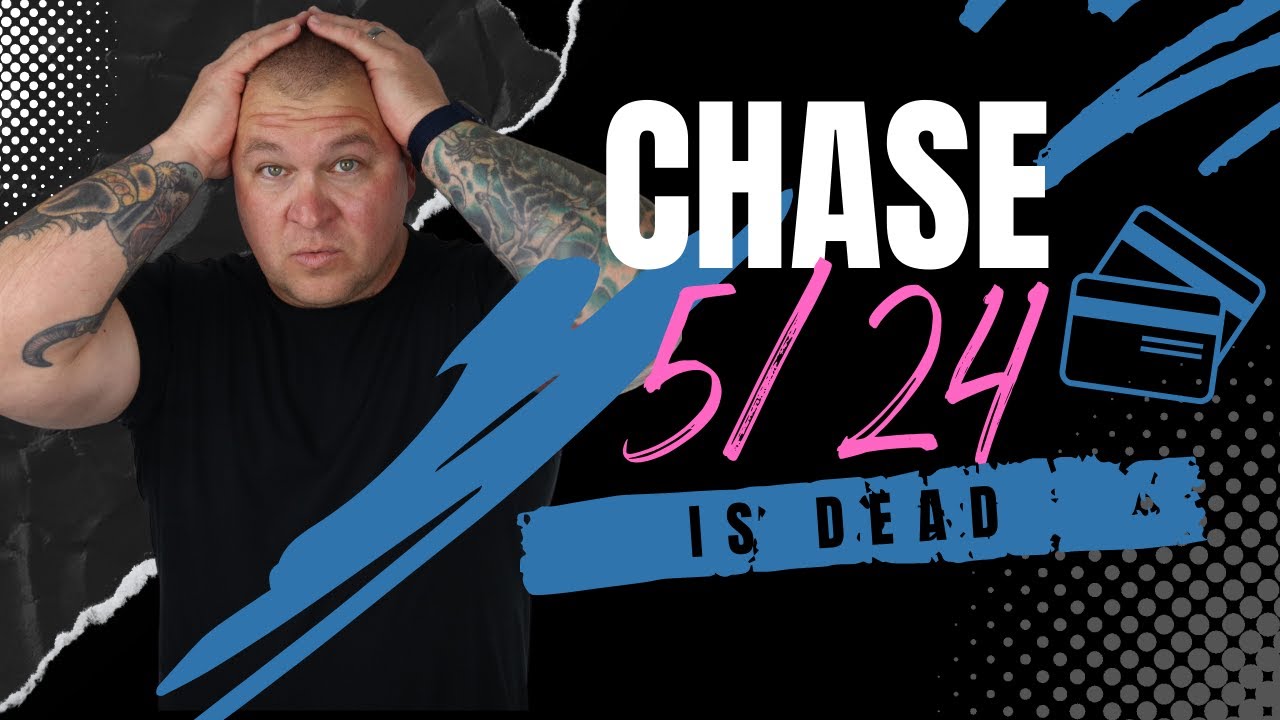 Does the Chase 5/24 Rule Still Apply? - YouTube