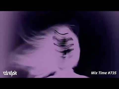 Dj Elax - Mix Time #735 (Media FM 105.5) Melodic Techno, Tech House
