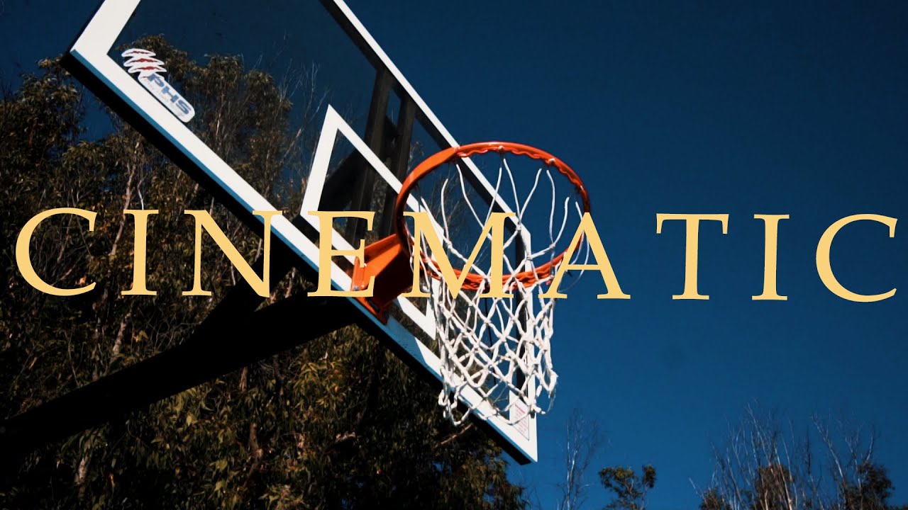 BASKETBALL CINEMATIC VIDEO WITH DUOP REATH - YouTube