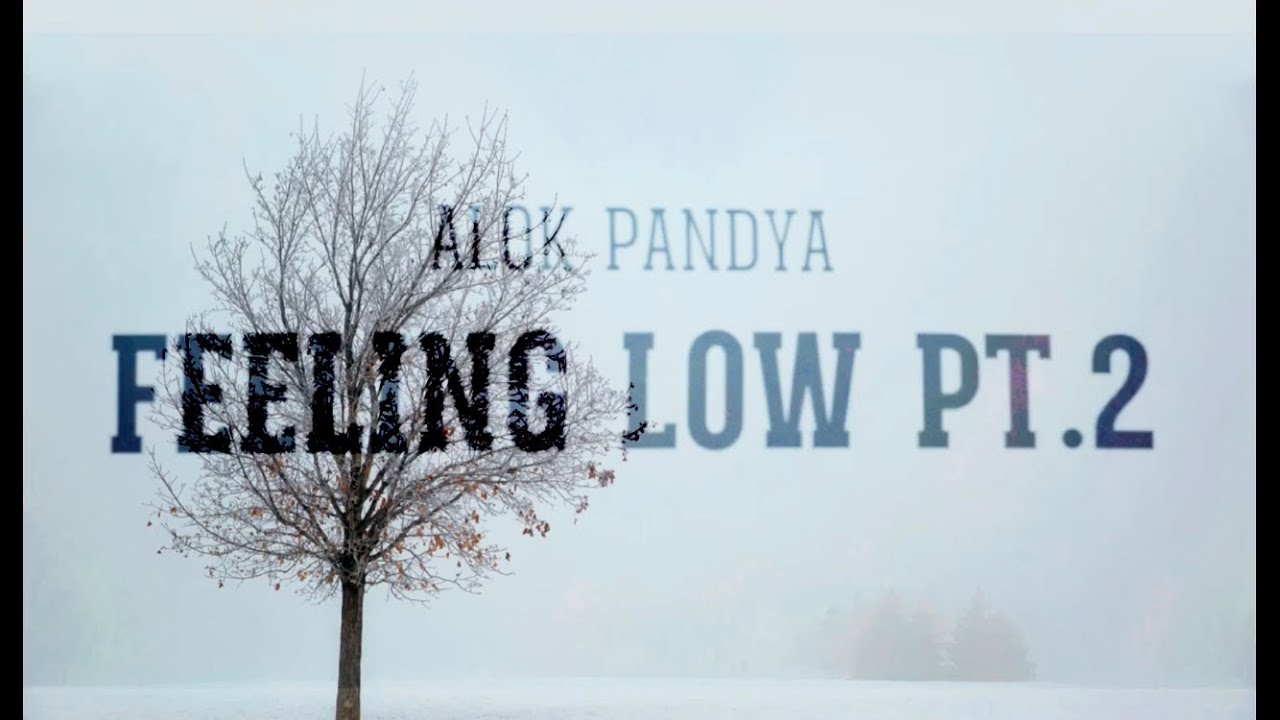 Alok Pandya - Feeling Low Pt.2 (Official Audio). - YouTube