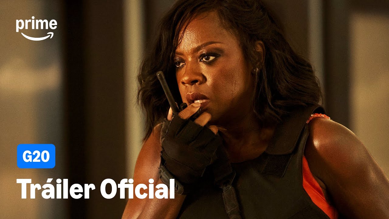 G20 – Tráiler Oficial | Prime Video España - YouTube