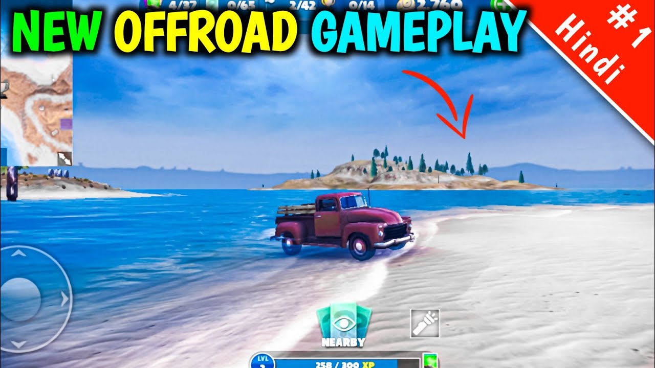 Off The Road Gameplay 2022 || Offroad game Android Gameplay || 🔥🔥🔥 ...