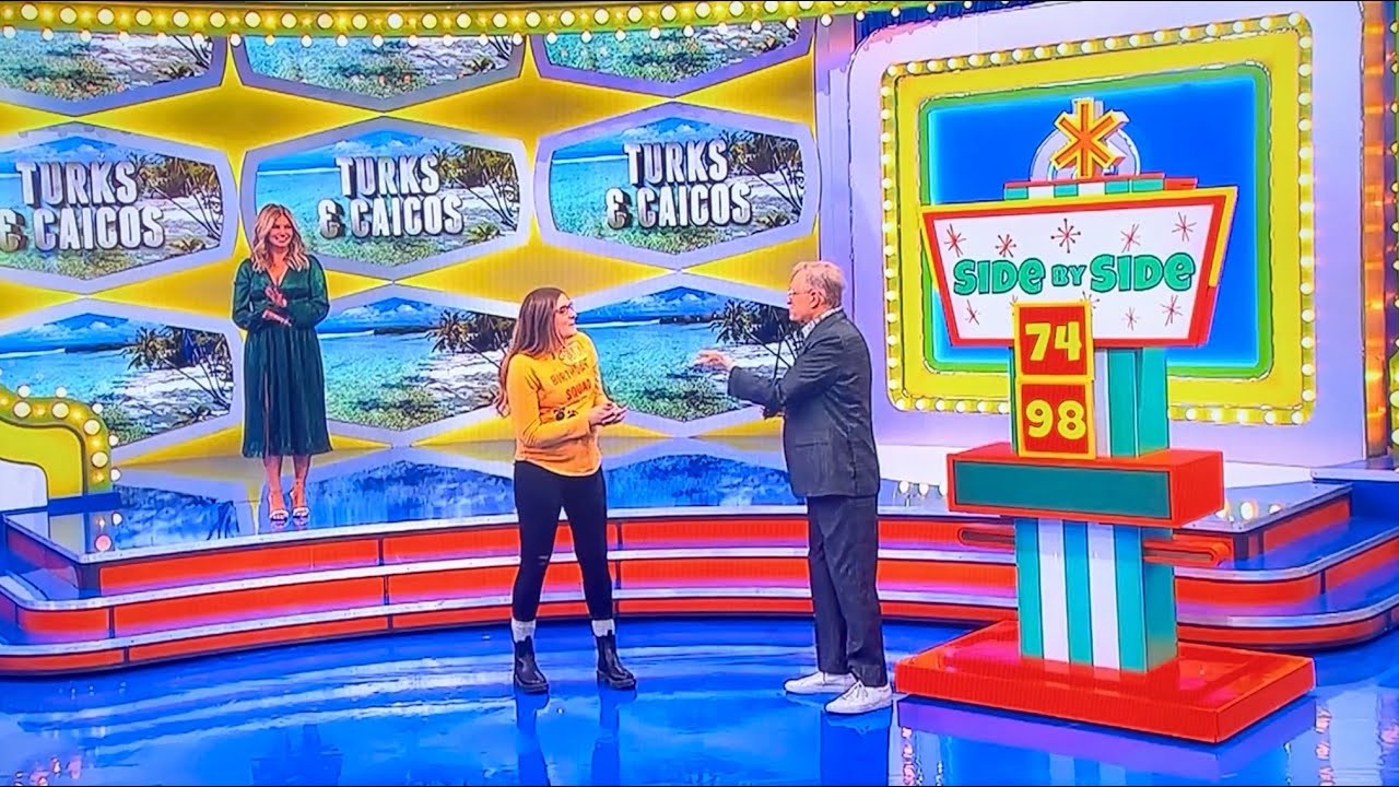 The Price is Right Primetime | Side By Side | 5/20/2024 - YouTube