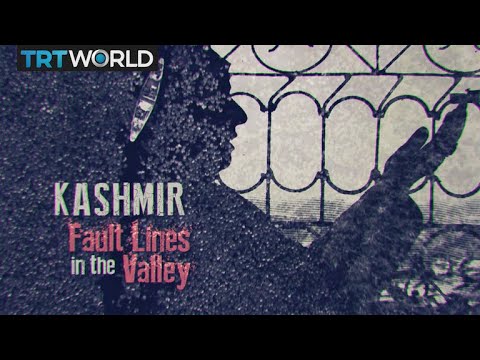 Kashmir: Fault Lines in the Valley | Off The Grid | Documentary - YouTube