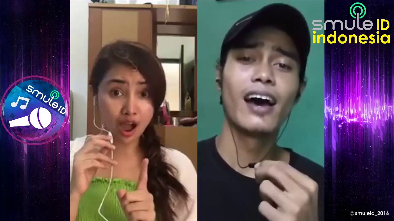 INI BARU SMULE ! PAS MANTAB, ENAK DIDENGAR ENAK DILIAT !!! - YouTube