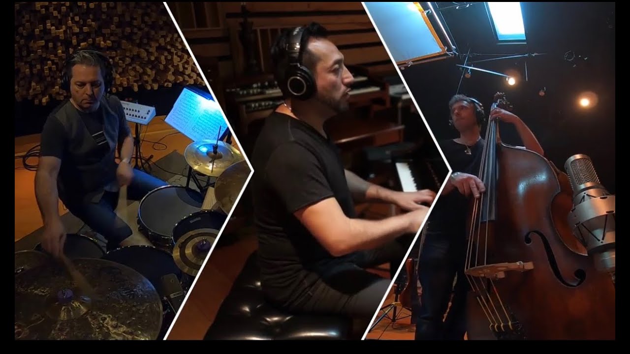Brian Andres Trio Latino Morning Sprite - YouTube