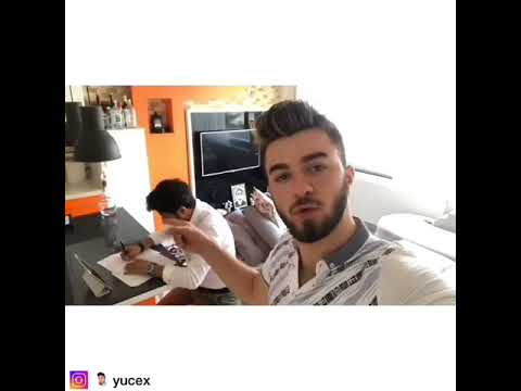 can yüce çok güzel soylüyor