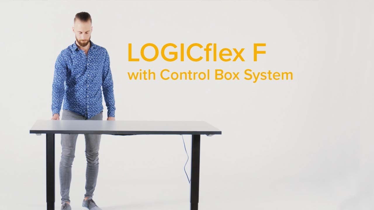 LOGICflex F with Control Box System - Assembly Video - YouTube