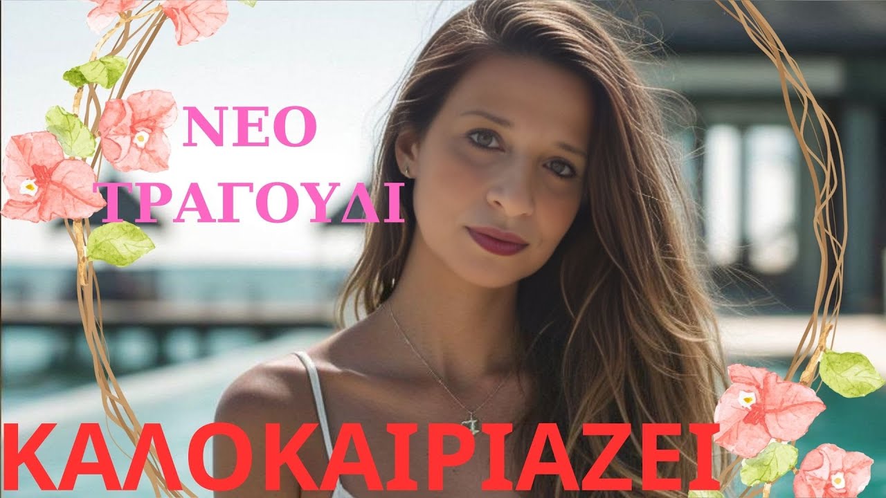 ΚΑΛΟΚΑΙΡΙΑΖΕΙ /ΝΕΟ ΚΑΛΟΚΑΙΡΙΝΟ ΤΡΑΓΟΥΔΙ 2025/OFFICIAL MUSIC VIDEO ...