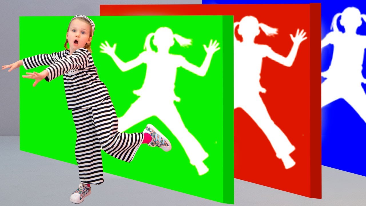 Five Kids in the Escape Room Challenge and Family Fun Time - YouTube