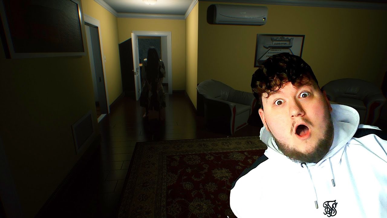 Linger Free Psychological Horror Game | The Best Ghost Game Ever Made ...