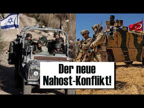 Israel bombardiert Basis für türkische Soldaten!