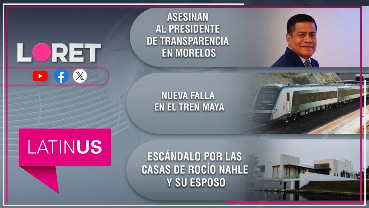 Loret en Latinus: 21 de marzo - YouTube