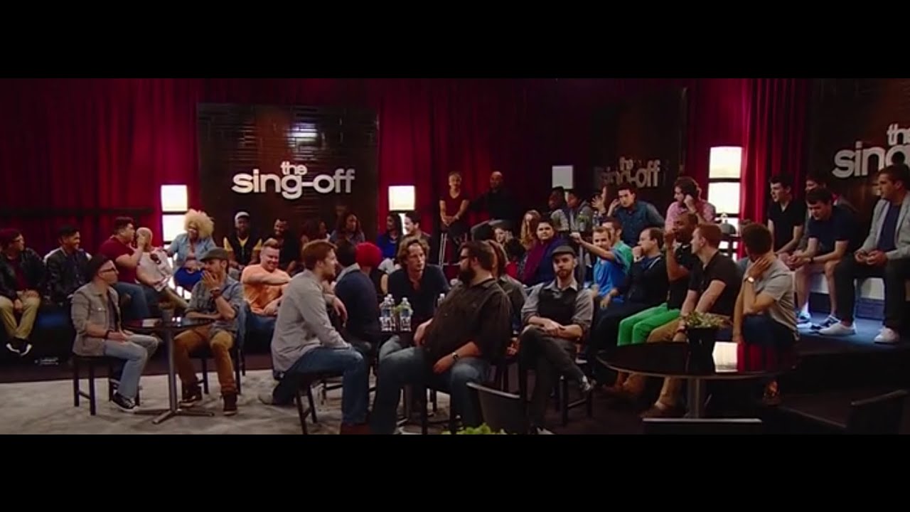 Sing-Off Season 4 Episode 5 (3) - Theme - Movie Night - YouTube