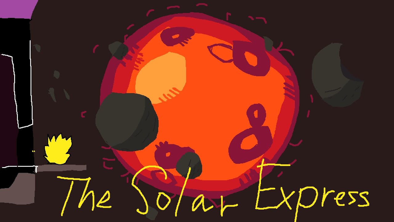 The Solar Express Silverberry - YouTube