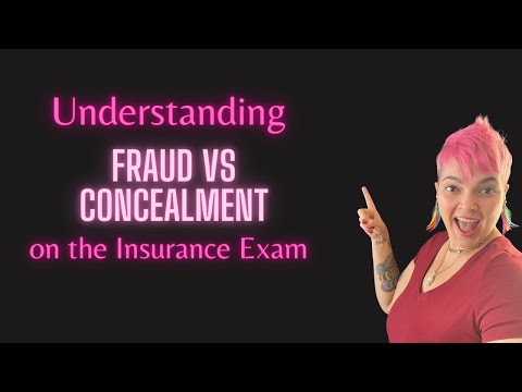 Is Withholding Information From A Life Insurance Policy Fraud