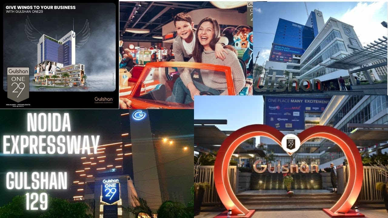 #Gulshan One29 #Mall #Noida#commercialproject #shop #officespaceforsale ...