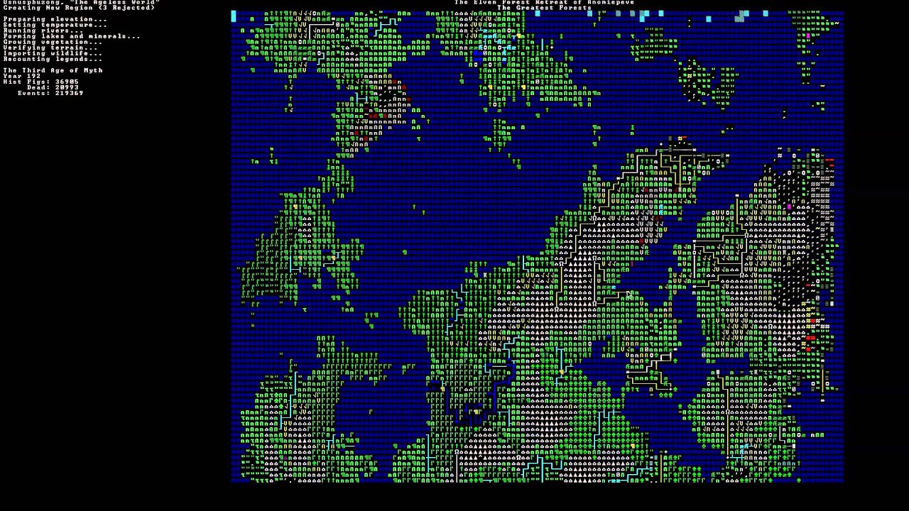 Draxxi's Dwarf Fortress Tutorial! - Ep #1 - YouTube