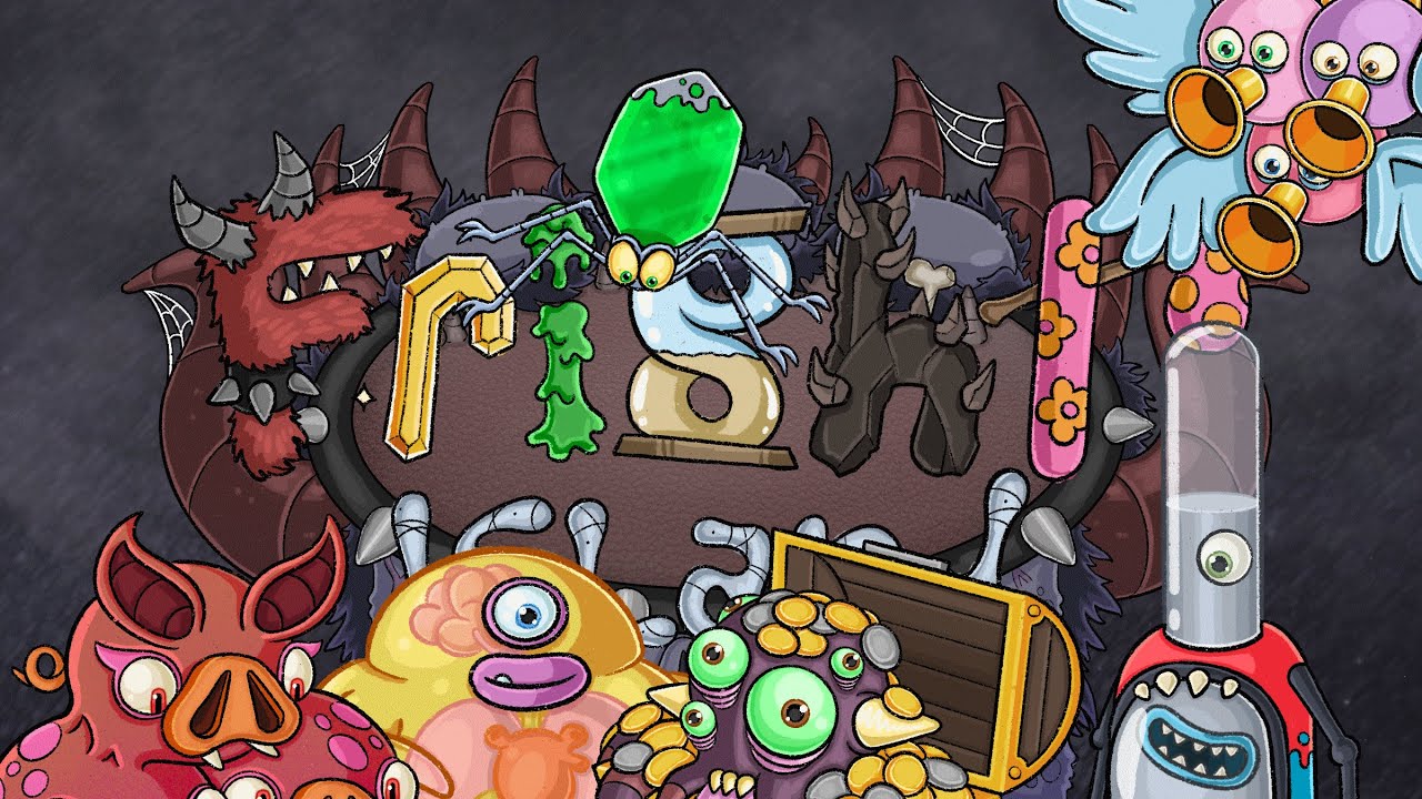 MSM Fright Island by @Creeptanium | Update 2 - YouTube