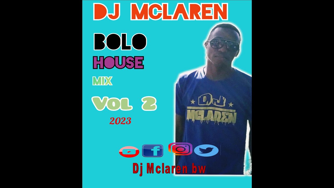 🔥2023 🇿🇦 BOLOBEDU🇧🇼 HOUSE Vol 2 | Dj Mclaren Bw | Lekompo | Shebeshxt ...