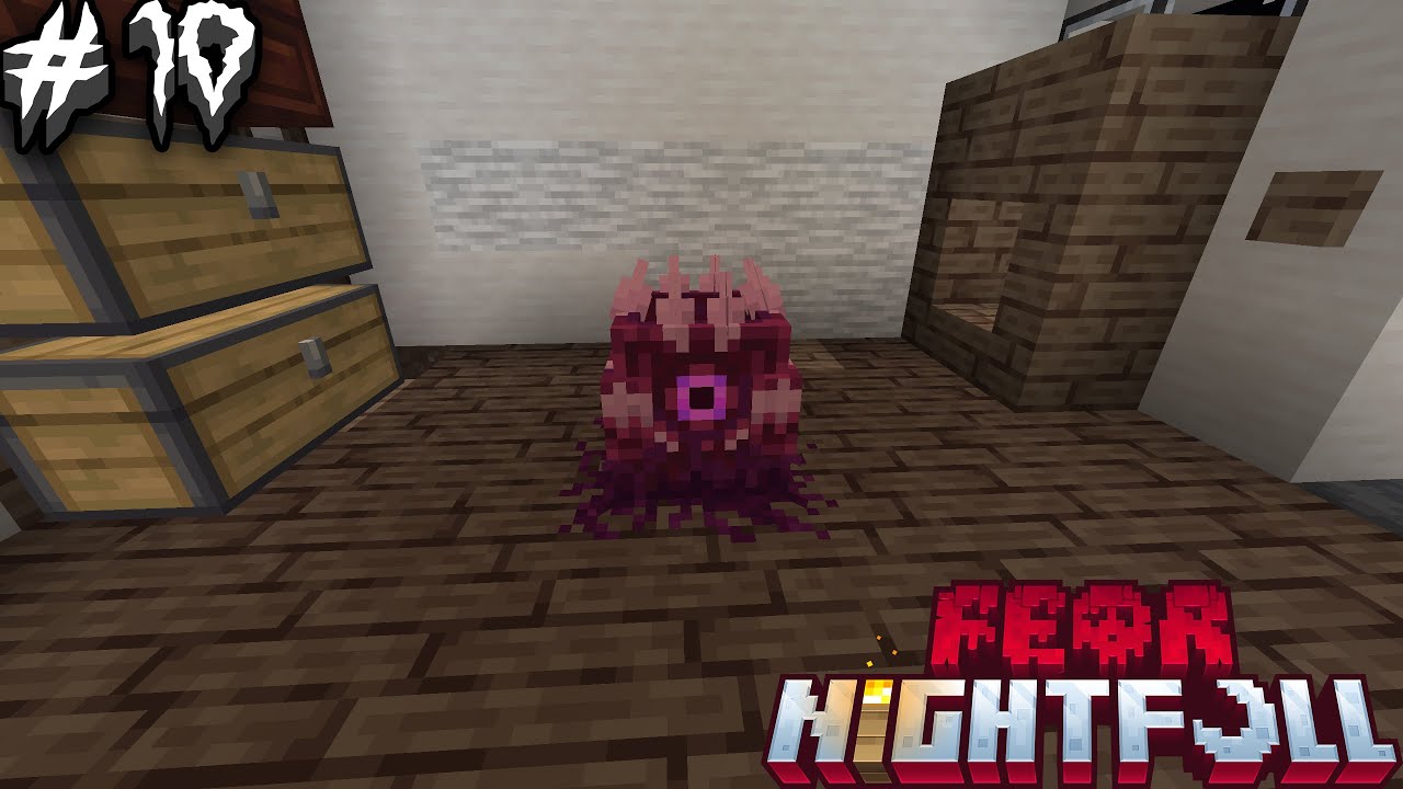 Tworzymy Primordial Cradle w FEAR NIGHTFALL Odc. 12 - YouTube