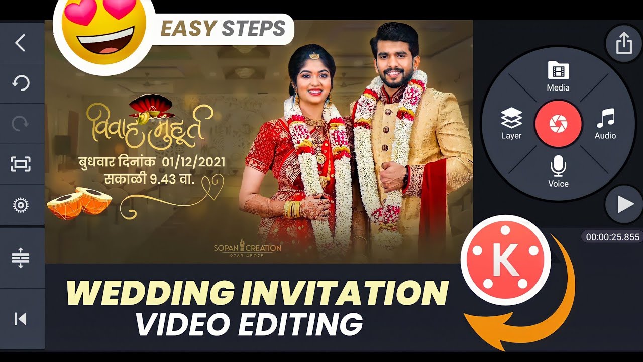 How To Make Wedding Invitation Video Editing In Kinemaster Whatsapp Wedding Invitation Video How To Make Wedding Invitation Video Editing In Kinemaster Whatsapp Wedding Invitation Video