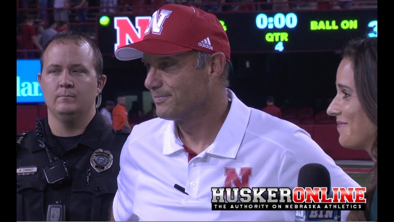HOL HD: Mike Riley Monday Press Conference - YouTube