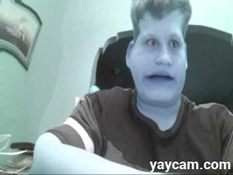 Funny Camera effects with YayCam for Android - Helium Video Booth - YouTube