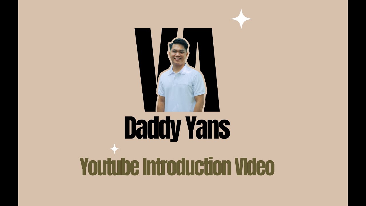 Introduction of my YouTube Channel - YouTube