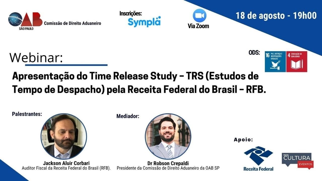 Apresentação do Time Release Study... - YouTube