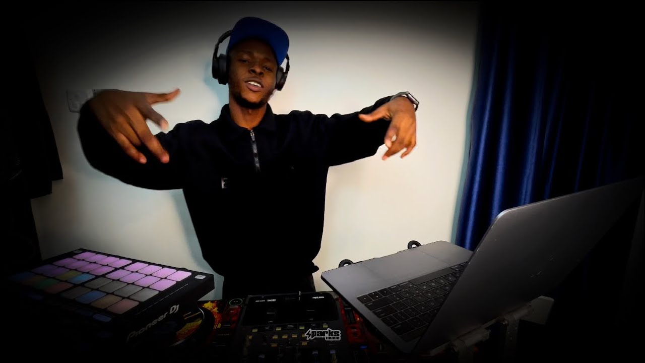 WIZKID - OJUELEGBA MIX FT. SPARKSMUSIC, MINZ, AJEBO HUSTLERS, BLAQBONEZ ...