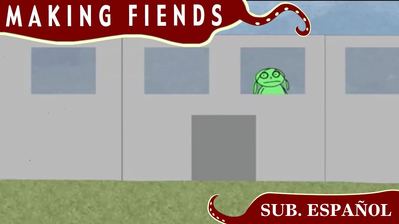 Making Fiends - Episodio 20 (Final Alternativo) - Web (Sub Español ...