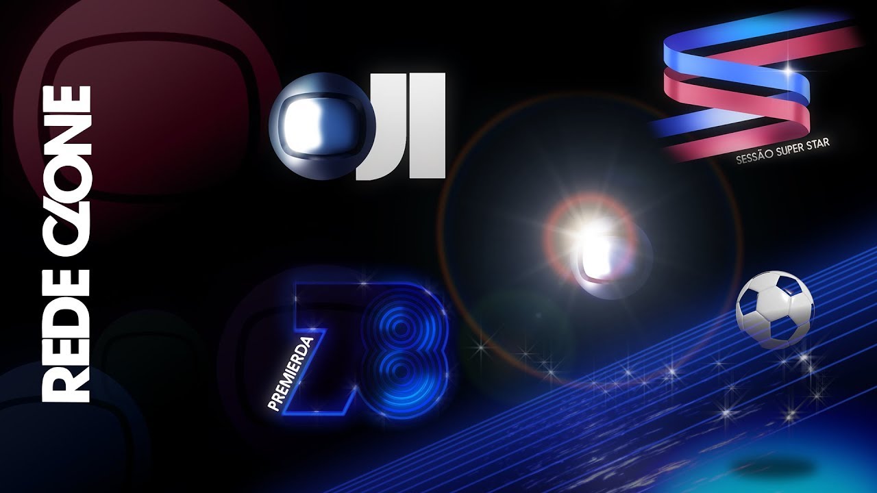 Rede Clone em 1978 - Copa do Mundo, Jornal Informal, Premierda 78 ...