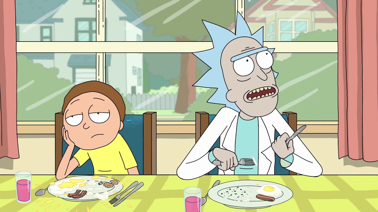 Conselhos do Rick - Sobre ESCOLA! - YouTube