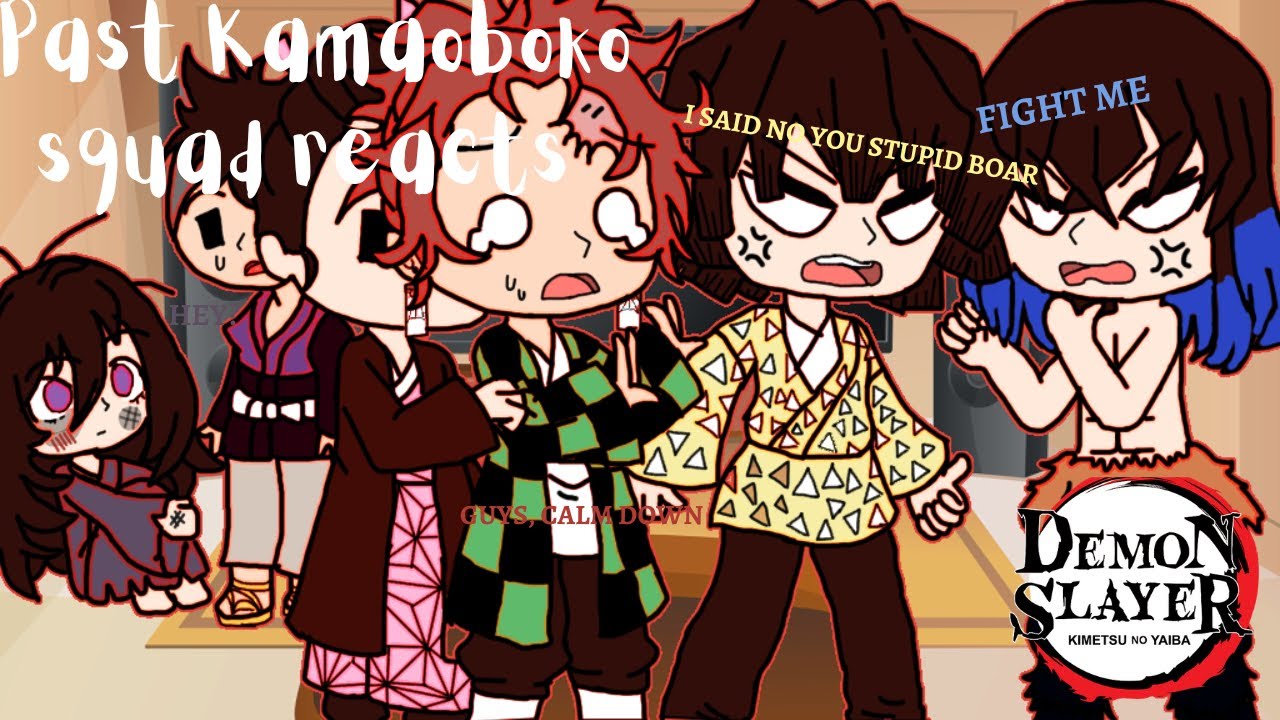 Kamaboko Squad react to the Future+Ships| Part 2/2 ||MANGA SPOILERS ...