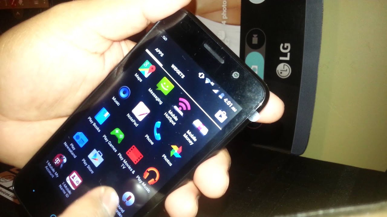 Internet & MMS from Tracfone 4G LTE for ZTE obsidian Z820 and Others ...