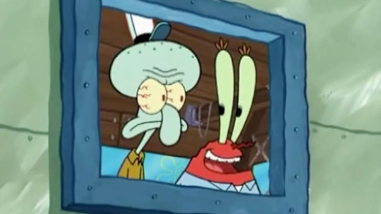 Thaddäus: Spongebob ist nicht normal | Spongebob Schwammkopf - YouTube