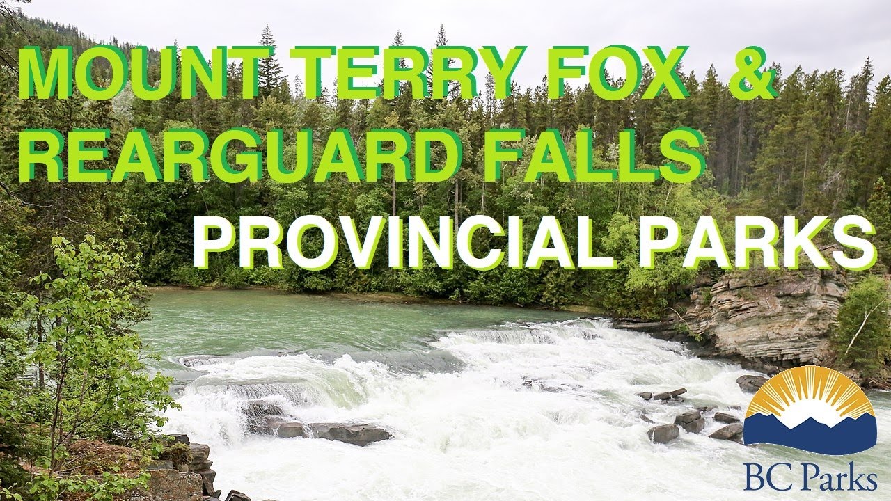 Road Trip to the Rockies 2020 (Pt. 20) - Mount Terry Fox, the Fraser ...